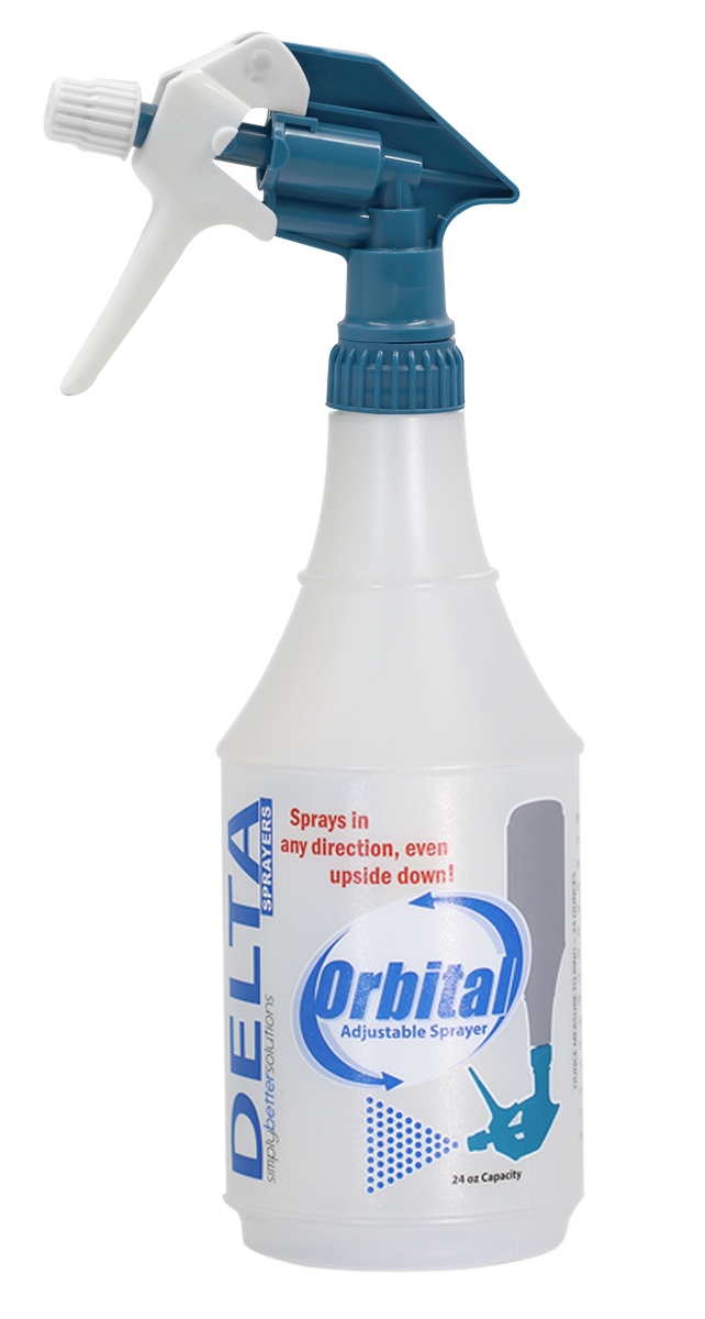 Delta Sprayer 24OZ Orbital Spray Bottle - Hampton Falls, NH - Plaistow ...