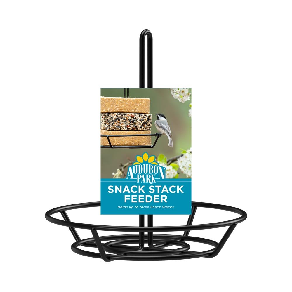 Audubon Park Snack Stack Feeder - Hampton Falls, NH - Plaistow, NH ...
